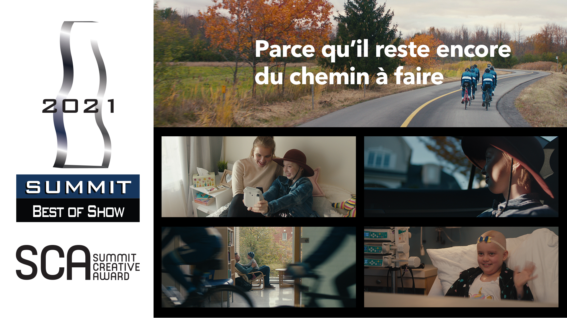 CRI agence remporte les grands honneurs aux Summit International Awards ...